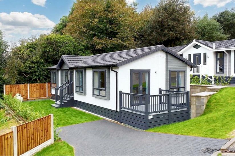 Sandy Oaks- Park Homes For Sale in Nottinghamshire