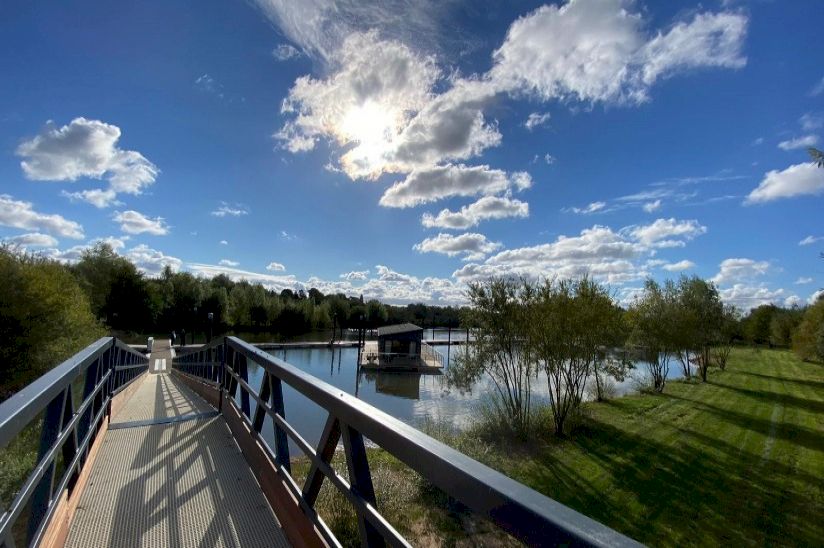 Upton Lake- Lodges For Sale in Worcestershire