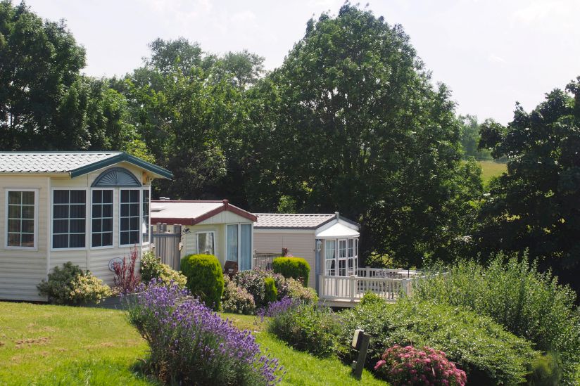 Golden Leas Holiday Park - Static Caravans For Sale in Kent