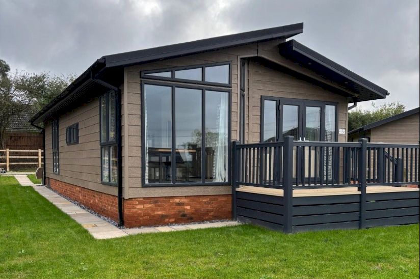 Wildacre Park- Lodges For Sale in Suffolk