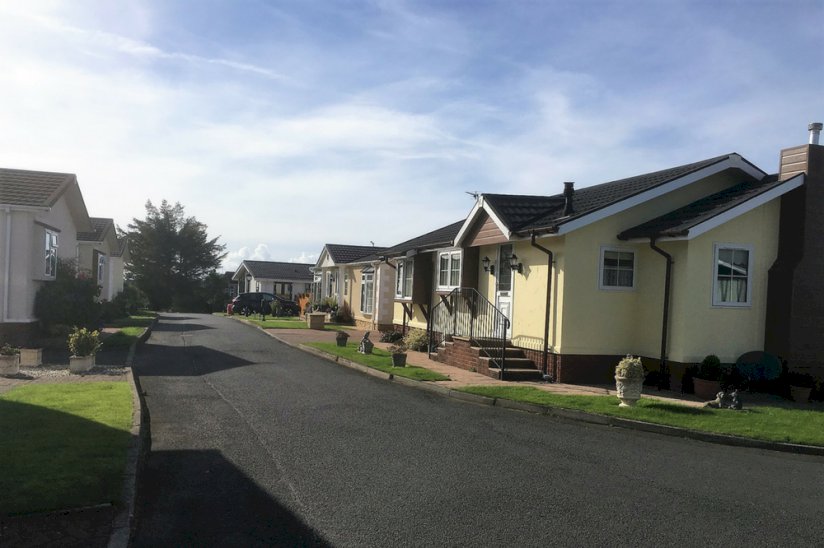Cunninghamhead Estate - Park Homes For Sale in North Ayrshire