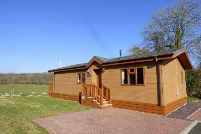 Ithon Valley Lodge Park- Lodges For Sale in Powys