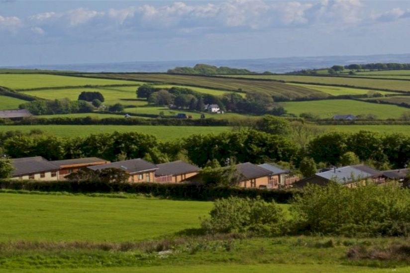 Stowford Farm Meadows Holiday Park