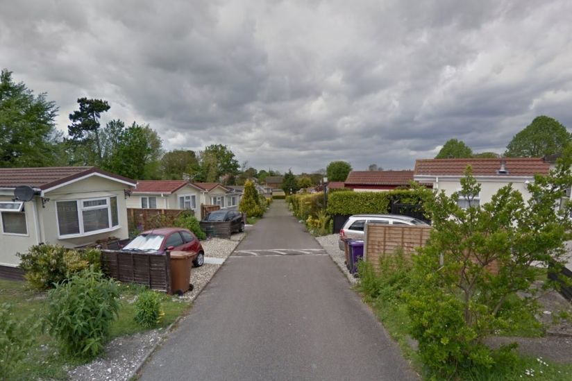 Baldock Park -Park Homes for sale in Hertfordshire