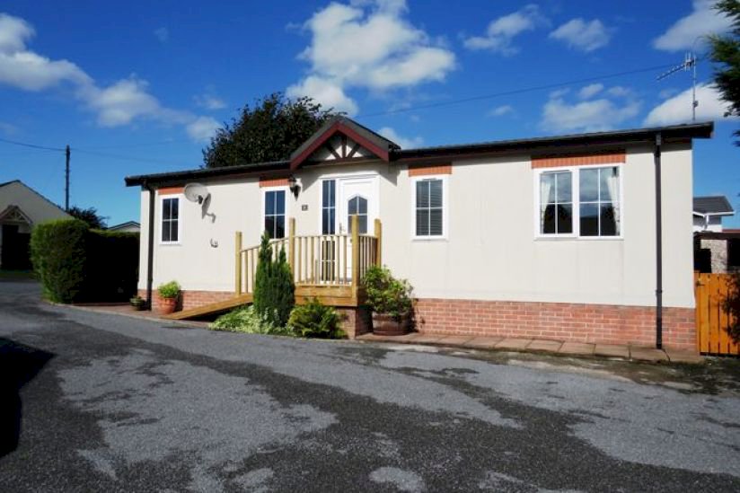 Millfield Park- Park homes for sale in Derbyshire