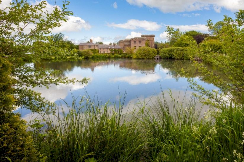 Barmoor Castle Country Park - Lodges For Sale in Northumberland