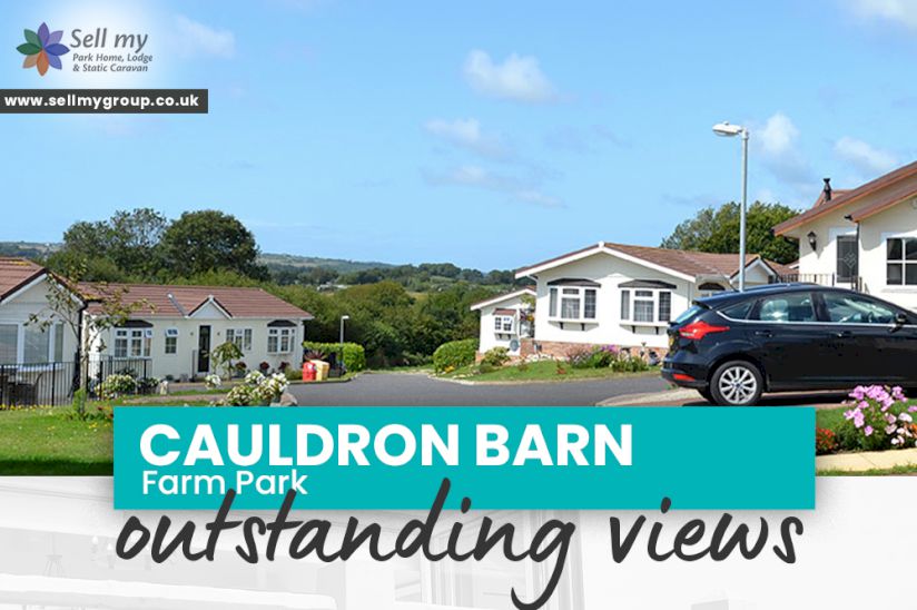 Cauldron Barn Farm Park - Park Homes For Sale in Dorset