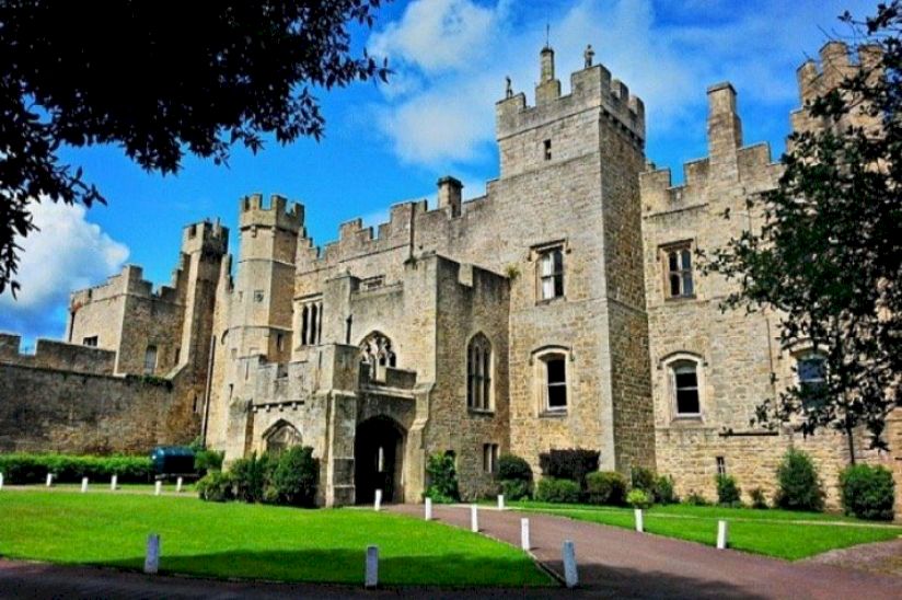 Witton Castle Country Park - Sell My Group