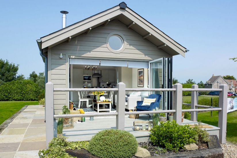 The Bay Filey - Lodges for sale in North Yorkshire