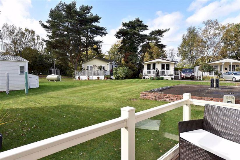 Wizard Country Park Homes and Lodges For Sale in Cheshire