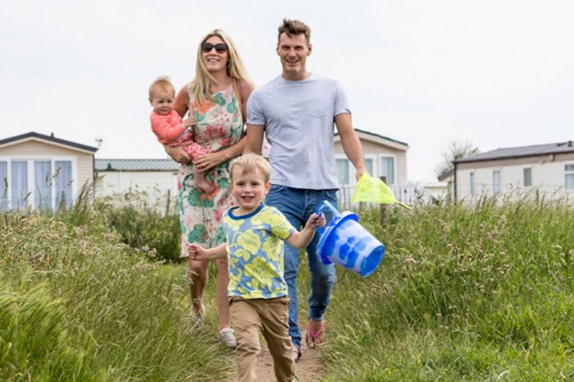 Barmston Beach - Static Caravans For Sale in East Yorkshire