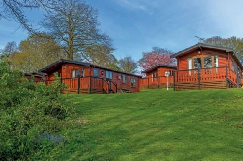 Crowhurst Park Lodges