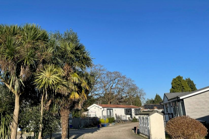 Beechfield Park - Park Homes For Sale in West Sussex