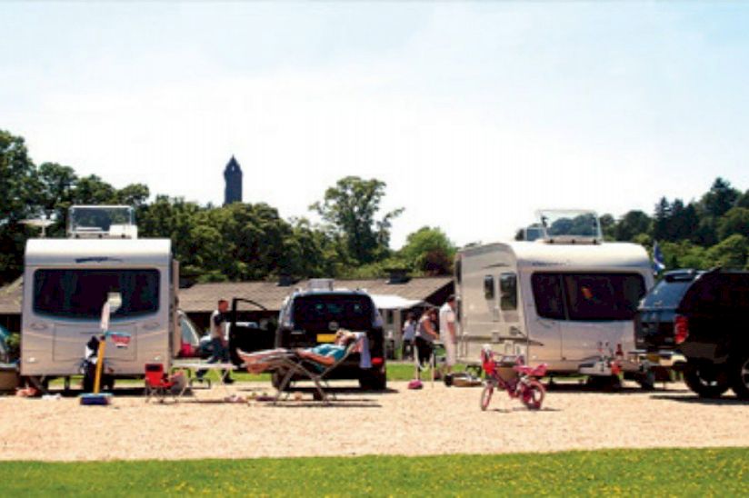 Witches Craig Caravan & Camping Park - Sell My Group