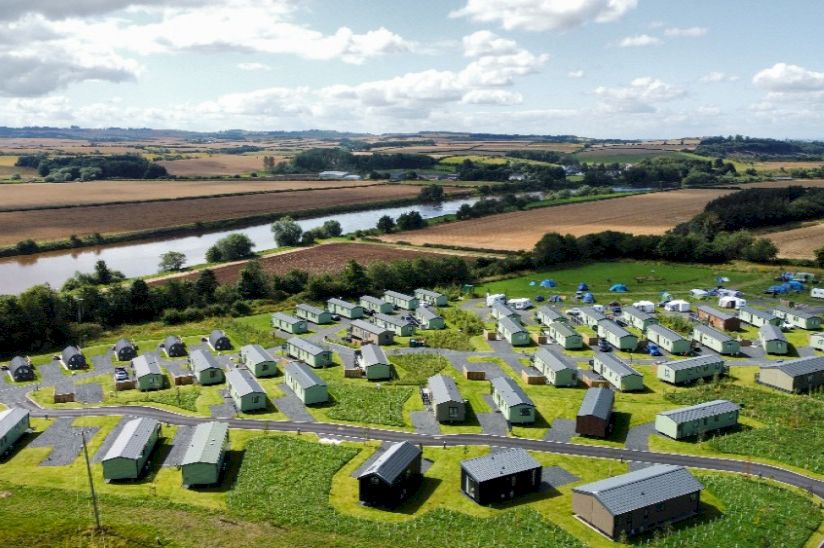 Coldstream Holiday Park- Holiday Homes For Sale