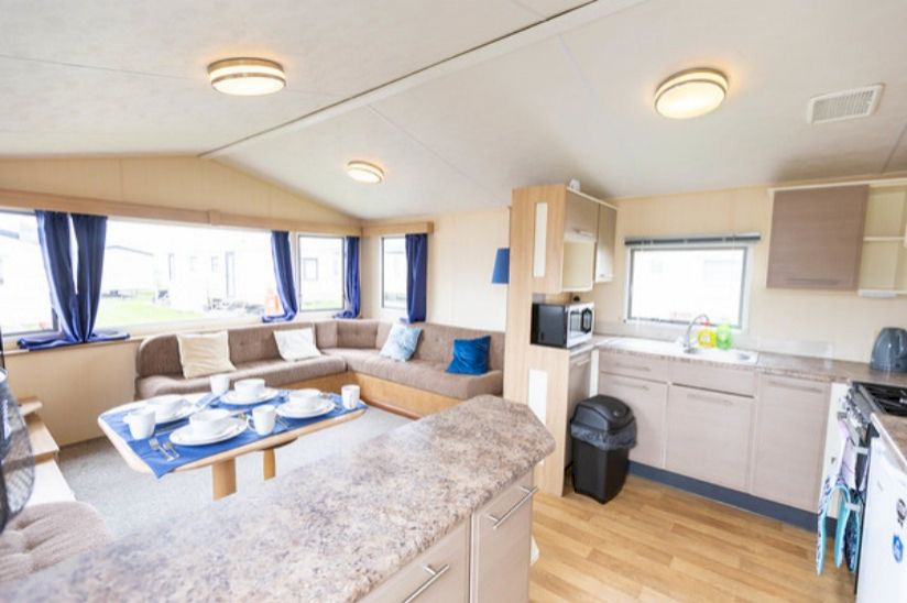 Three Bed Willerby Rio Gold (35x12) - Sell My Group