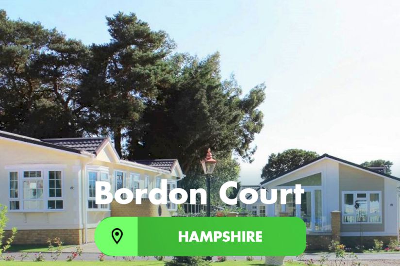 Bordon Court- Park Homes For Sale in Hampshire