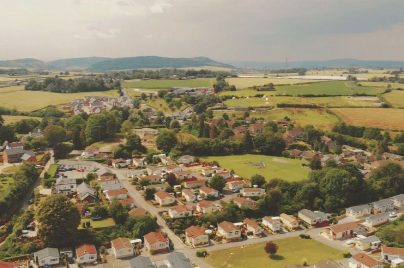 Lea Villa Park- Park Homes For Sale in Herefordshire