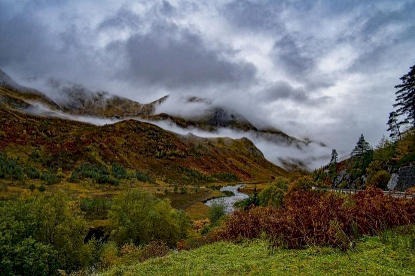 Kings of Kinloch Lodges - Sell My Group