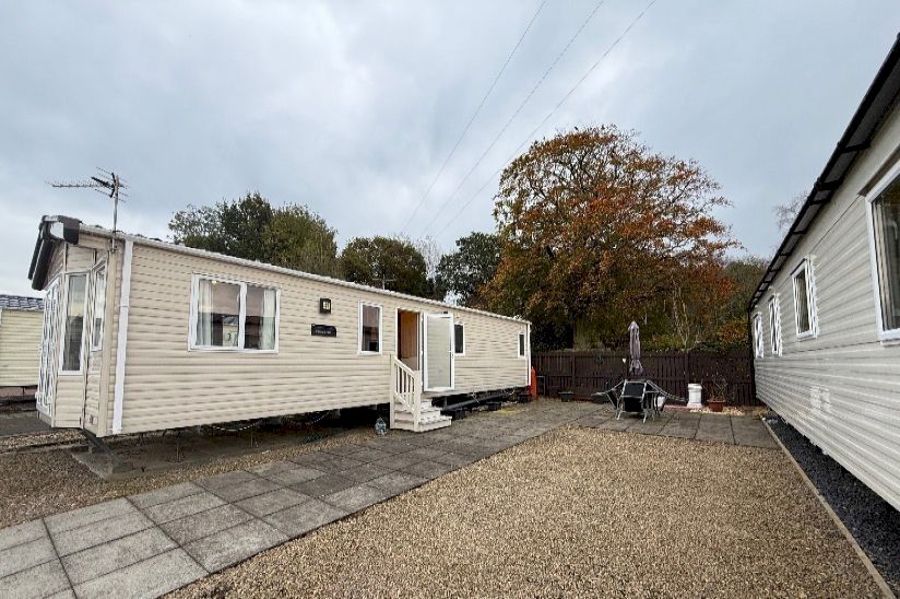 Sundrum Castle Holiday Park- Static Caravans in Ayrshire