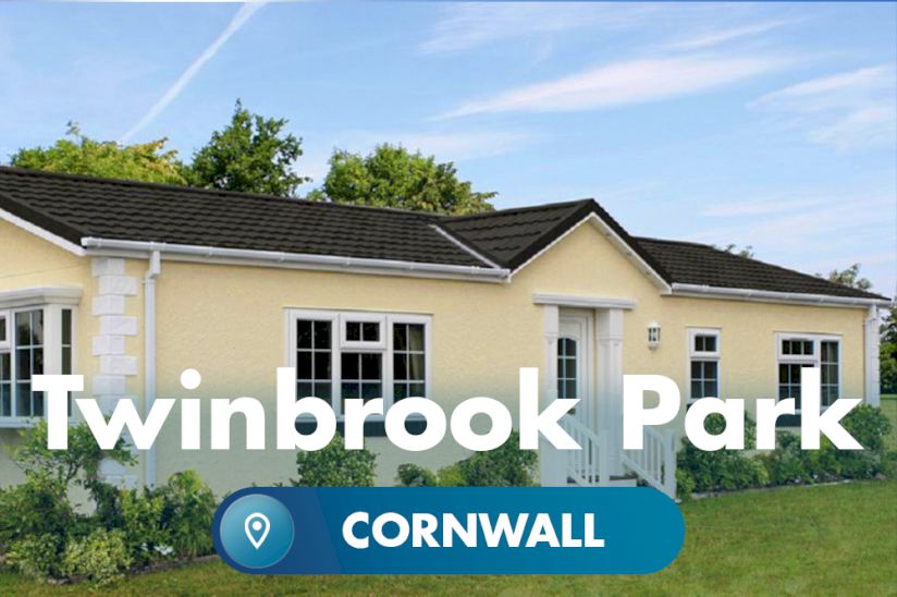 Twinbrook Park - Park Homes For Sale in Cornwall