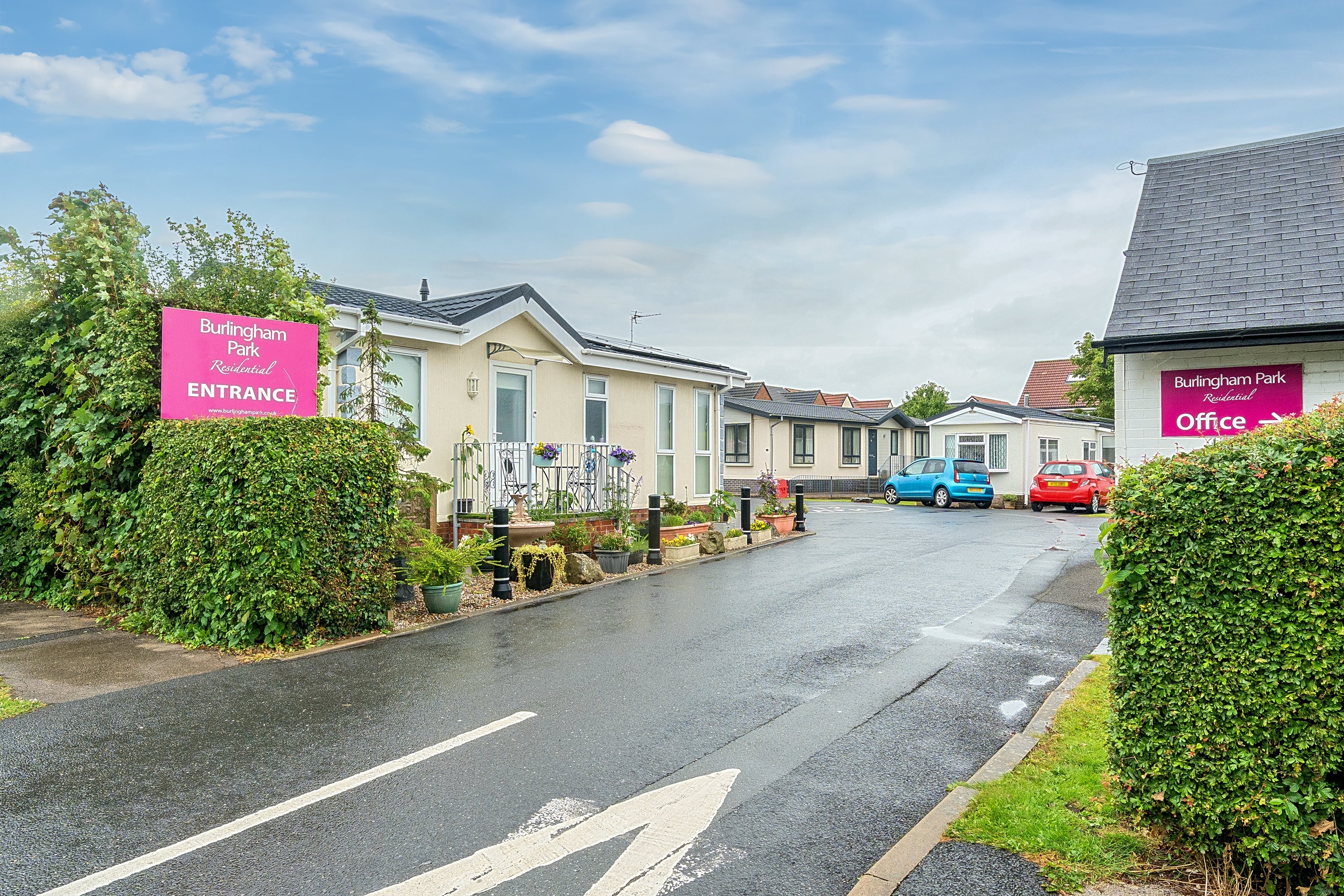 Burlingham Park - Park Homes For Sale in Lancashire