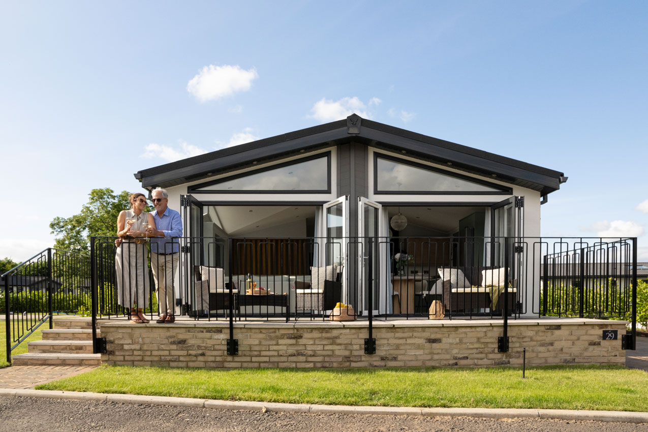 Merley Court -Park Homes For Sale in Dorset