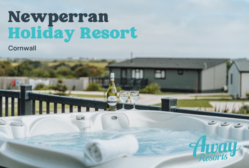 Newperran Holiday Resort - Static Caravans For Sale in Cornwall