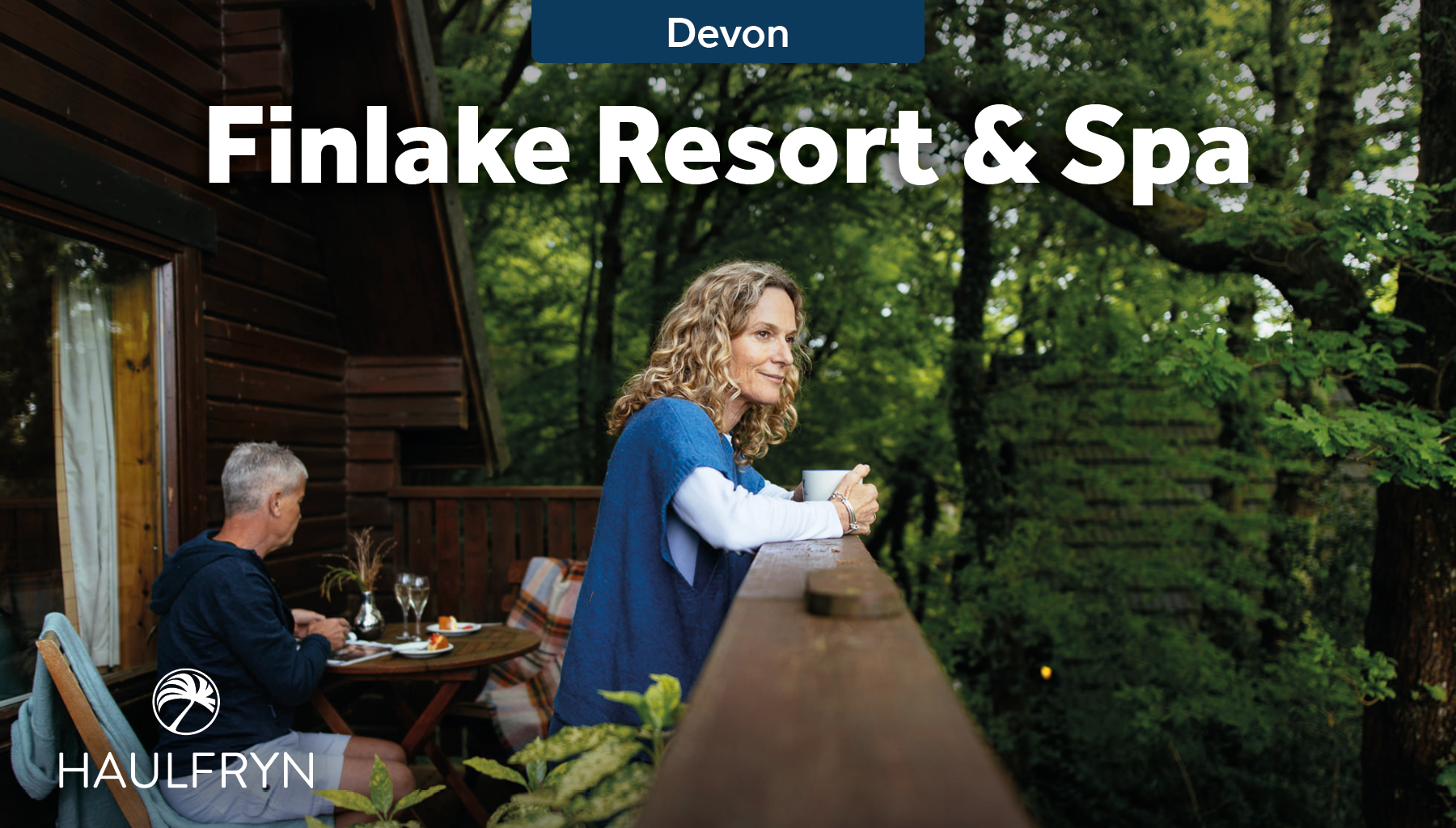 Finlake Resort & Spa- Lodges For Sale in Devon