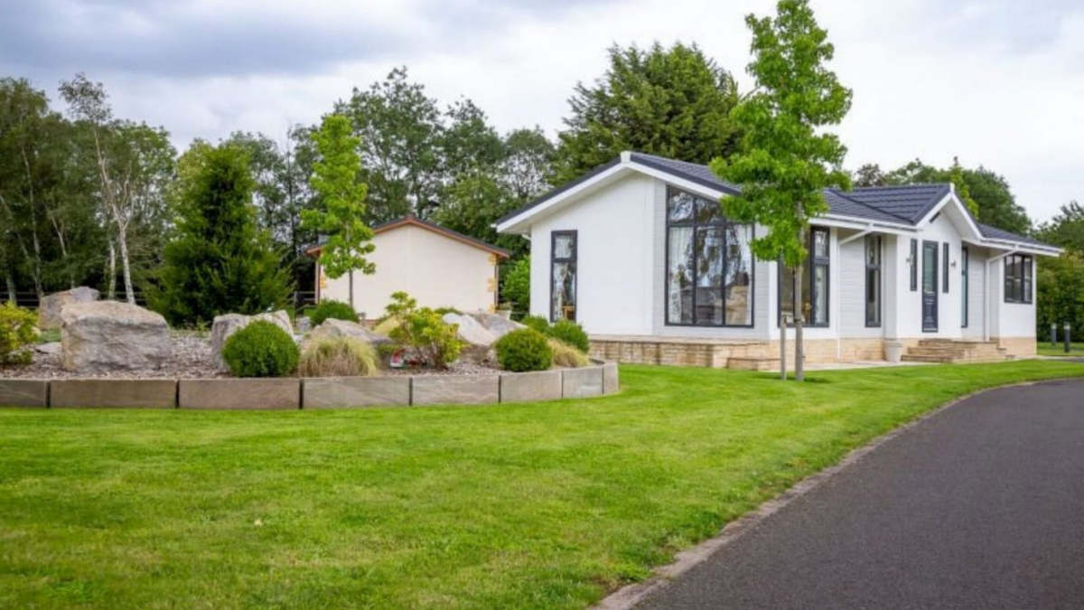 The BS 3632 Standard is used for park homes - But what is it?