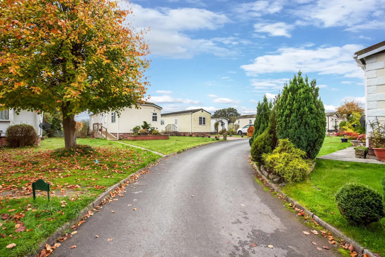 Home Farm Park- Park Homes For Sale in Cheshire