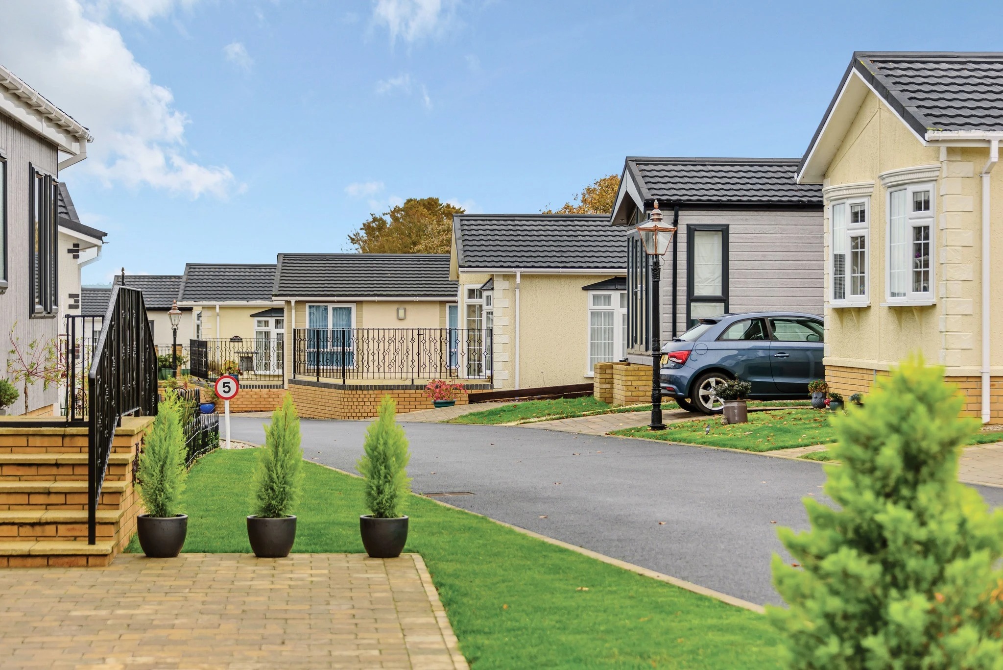 Wickham Court - Park Homes For Sales in Hampshire